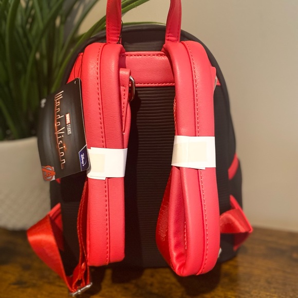 Loungefly | Bags | Loungefly Marvel Studios Wanda Vision Mini Backpack ...
